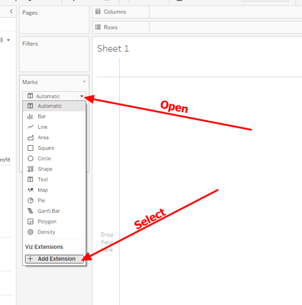 Viz Extensions – How to get started - Tableau Training