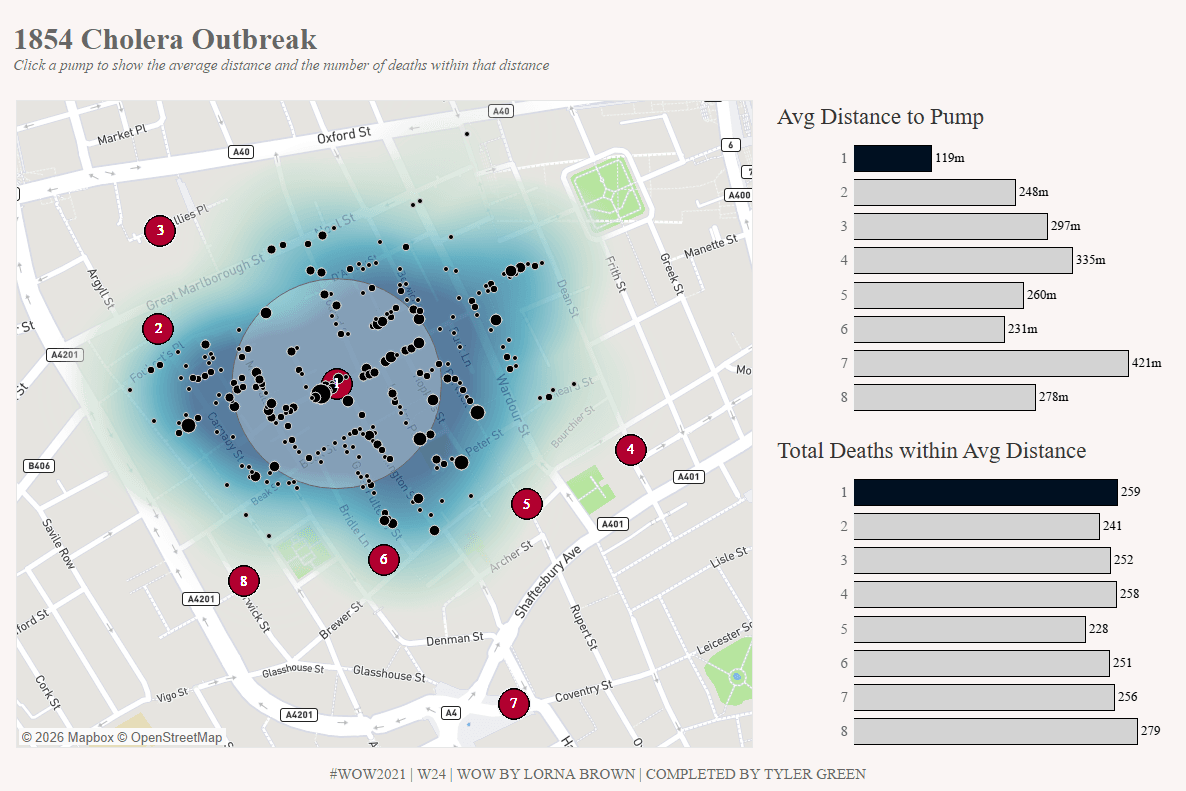 Mastering Maps: A Guide to Spatial Analysis in Tableau - Tableau Training
