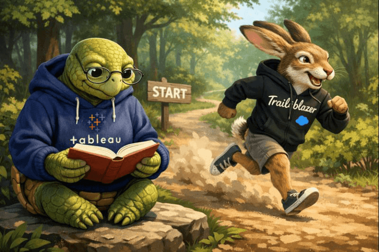 Two Approaches to Software Development: Lessons from Tableau's Evolution - Tableau Training